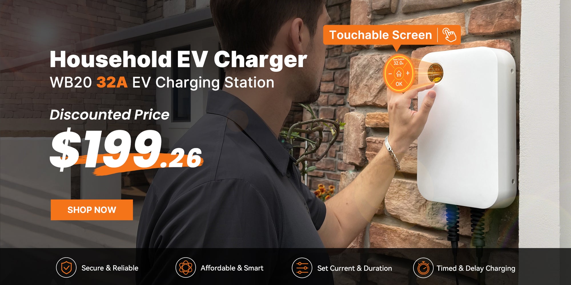 Morec EV Charger – MOREC.us